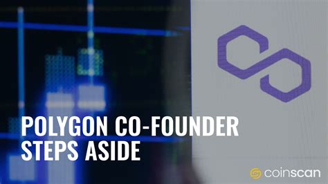 Polygon Co Founder Jaynti Kanani Steps Aside