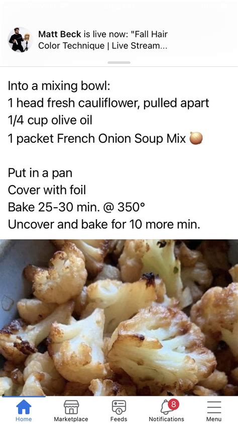 Best Cauliflower Recipe Delicious And Healthy