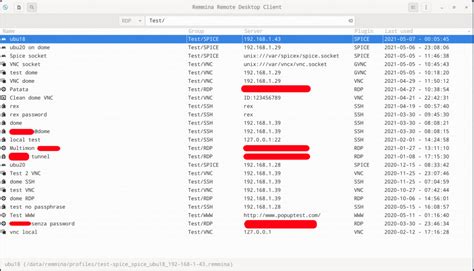 Справочник Ruvds Обзор актуальных Rdp клиентов