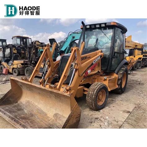 Haode Reexcavadora Usada Cat 420f Retroexcavadora Cat 420f 420f2 420e