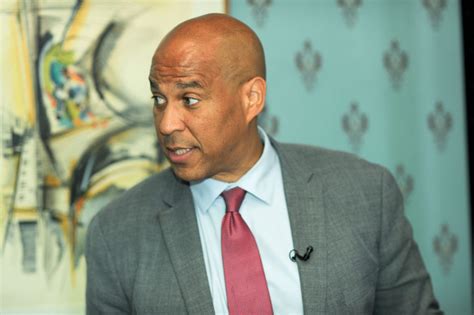 Booker Endorses Altman For Congress New Jersey Globe