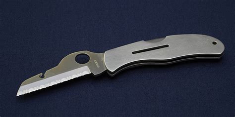Spyderco 2001 Diver｜廃番ナイフ専門店 クリーク Creek Albatross