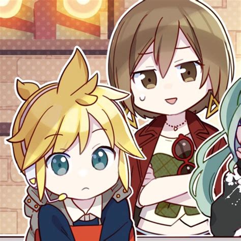 Stream うっせぇわ Usseewa Kagamine Len MEIKO by Akito Shinonome Listen