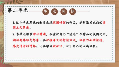第8课《土地的誓言》课件 2021 2022学年部编版语文七年级下册（34张ppt） 21世纪教育网
