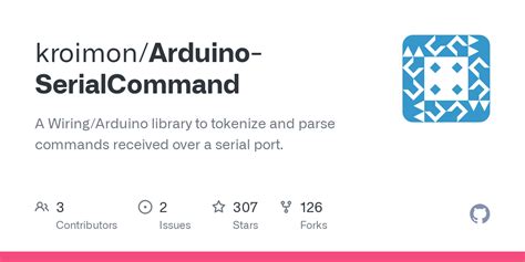 Arduino SerialCommand Examples SerialCommandExample