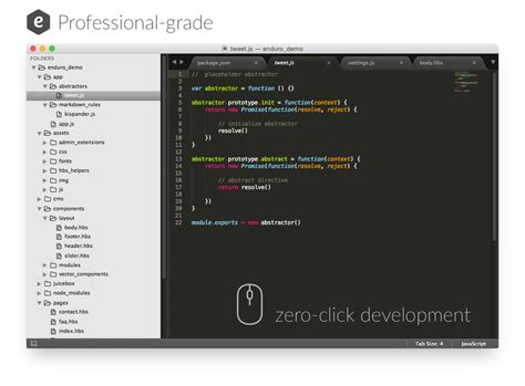 GitHub Gottwik Enduro Minimalistic Lean Mean Node Js Cms