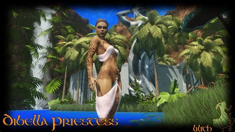 Dem Dibella Priestess Downloads Skyrim Non Adult Mods Loverslab