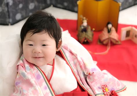 女の子の初節句 Blog スタジオワン福田