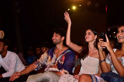 Kho Gaye Hum Kahan Trailer Launch Ananya Panday Siddhant Chaturvedi