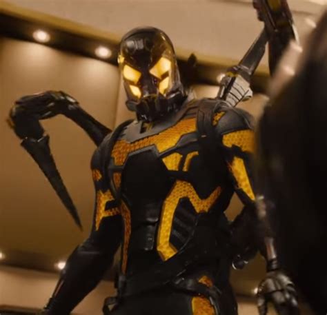 Yellowjacket Heroes And Villains Wiki Fandom