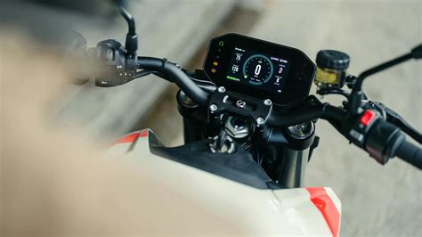Zero Motorcycles Sr F