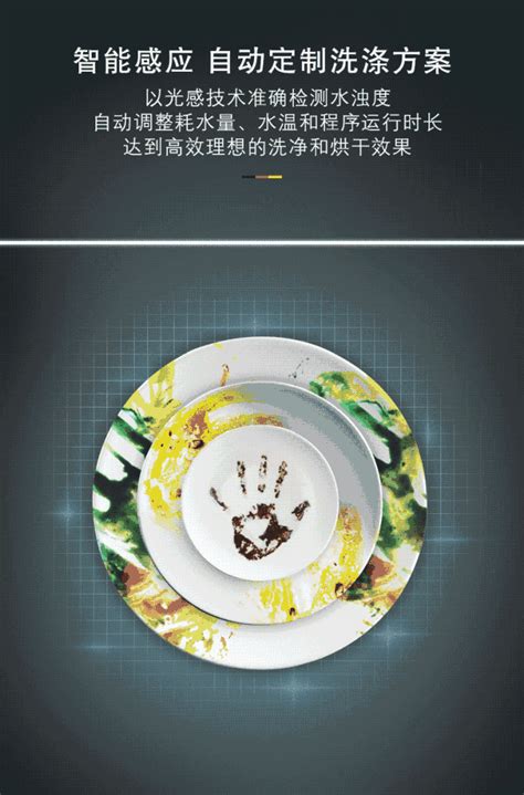 Siemens西门子 Sn25m831ti 进口家用全自动13套独立式智能洗碗机 天猫 花瓣网