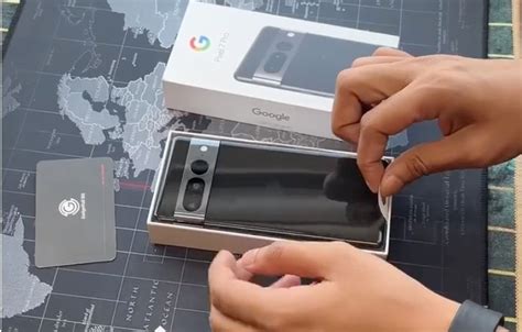 Purported Unboxing Video Of Google Pixel Pro Leaked Hardwarezone Com Sg