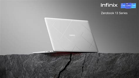 Infinix ZERO BOOK 13 - Price In India, Specifications, Features ...