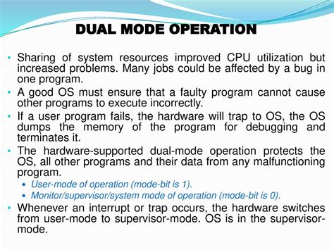 Operating System Concepts Ppt Download