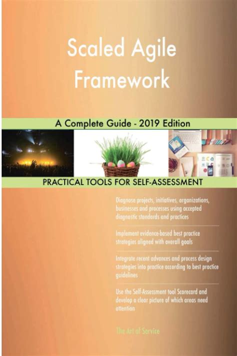 Buy Scaled Agile Framework A Complete Guide Edition Book Online At Low Prices In India
