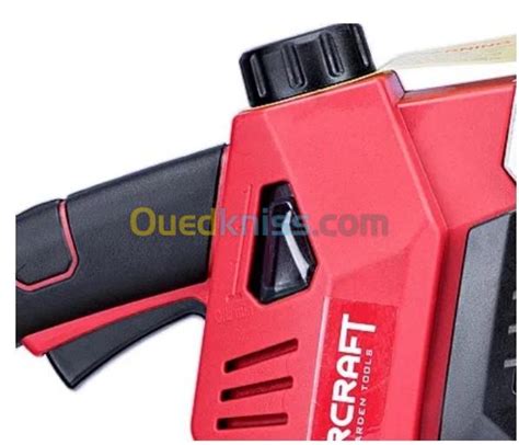 Scie à chaine WORCRAFT avec Batterie 20V 4AH Alger Dar el beida