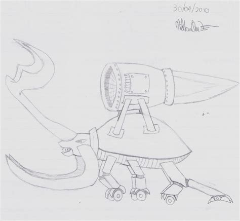 Hight Speed Bug By Nathanom On Deviantart