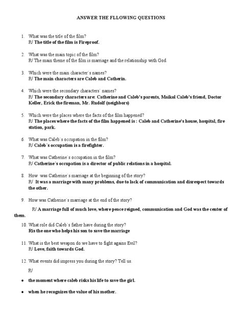 A Prueba De Fuego Pdf