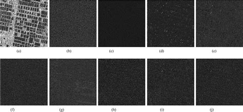 Figure 9 From Unsupervised Sar Despeckling By Combining Online Speckle