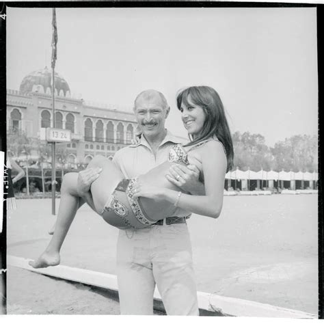 Lee Van Cleef Net Worth And Wife Famous People Today