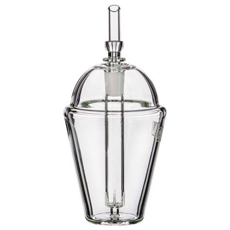 Grav Labs Sip Series Slush Cup Glass Bong Kings Pipes