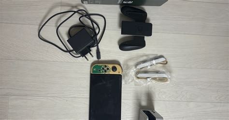 닌텐도 스위치 Oled 젤다 에디션 풀박 내외동 디지털기기 당근 중고거래