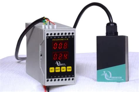 Easy To Read Digital Screen Sensor Digital Inclinometer At Best Price