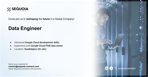 sequoia connect on linkedin data engineer c3 648 sequoia connect