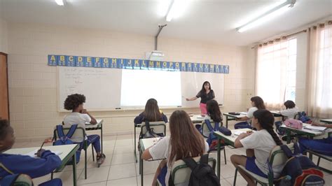 Volta às Aulas Na Rede Municipal De Ensino Será Nesta Quinta Feira 01