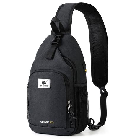 Skysper Sling Bag Rfid Crossbody Sling Backpack Cross