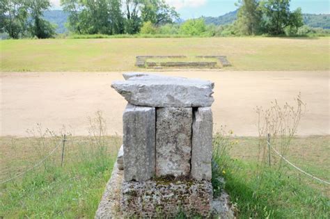 Visit Ancient Olympia To Learn Classical Greek Civilisation And Why