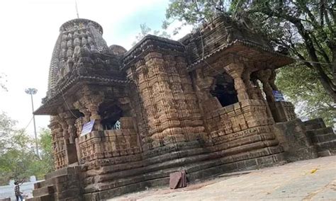 Bhoramdev Mahotsav भोरमदेव महोत्सव आज से 1874 में राजा राजपाल सिंह के