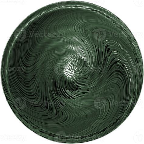 Circle Abstract Artwork Design PNG
