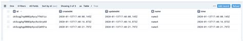 Delete And DeleteMany Are Not Working For Models With And Without