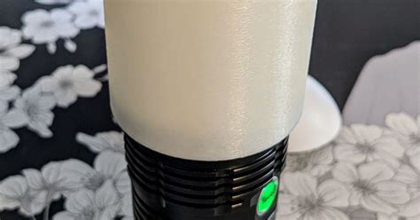 Sofirn Q8 Pro Diffuser By Mac Download Free Stl Model