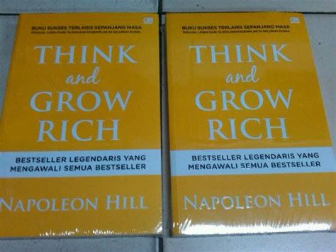 Ebook Think And Grow Rich Bahasa Indonesia Seonmseopk