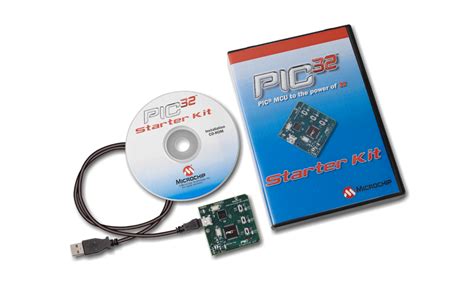 PIC32MX MIPS32 Based M4K Microcontrollers MCUs Microchip Technology