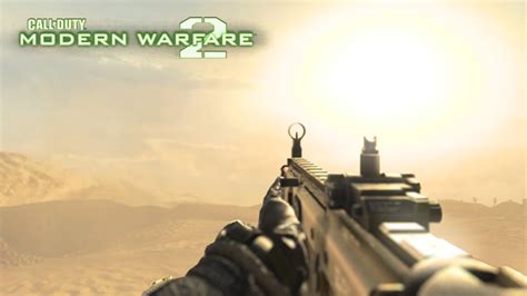 Mw2 Gun Game On Rust Youtube