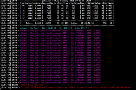 Gpu Driver Errors And 6600xt Amd Cards Forum And Knowledge Base A