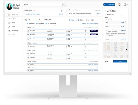 Manage Hybrid Working Hybridhero
