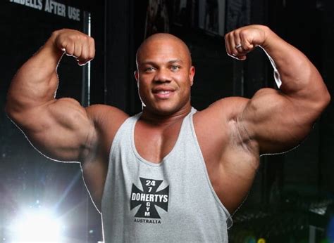 Phil Heath Net Worth Celebrity Net Worth