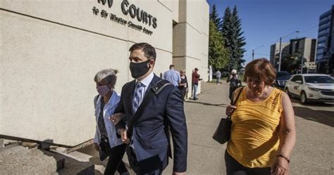 Convicted Alberta Sex Offender Classified As ‘serial Rapist Moving To