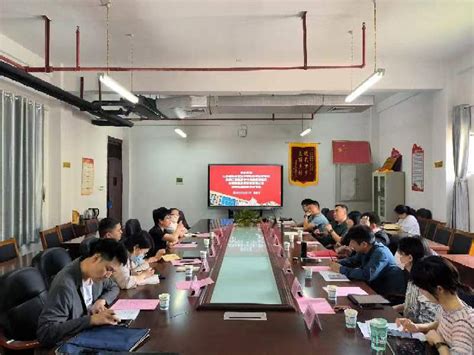 王俭院长率队赴湖南城建职业技术学院调研