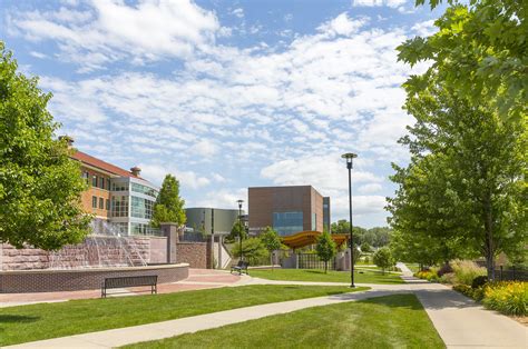 Nature Inspired Patterns For Campus Layout Design