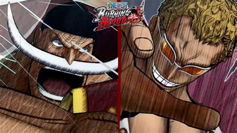 One Piece Burning Blood Features Trailer Ps4 Xb1 Vita Steam