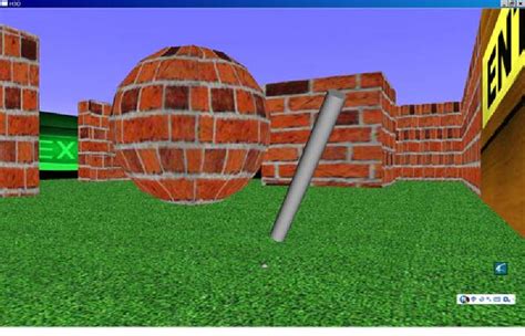 Figure 4 2 From Design And Evaluation Of 3 D Multimodal Virtual Environments For Visually