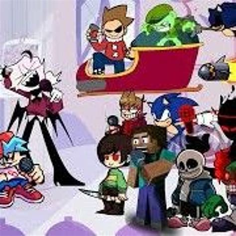 Stream FNF Casanova But Everyone Sings It Different Characters Sing It VS Selever By NeirOnX
