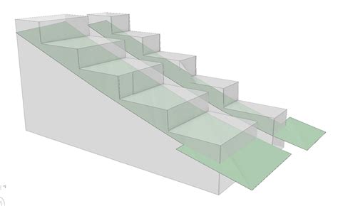 3d Extracting Above Ground Part From Multipatch Buildings With Arcgis