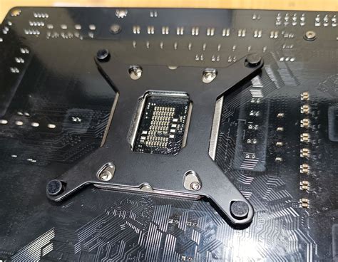 Test Bench Intel Core Ultra 7 265k Asrock Z890 Lightning Temperature Test Cpu Benchmarks
